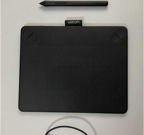 Графический планшет wacom intuos cth 490