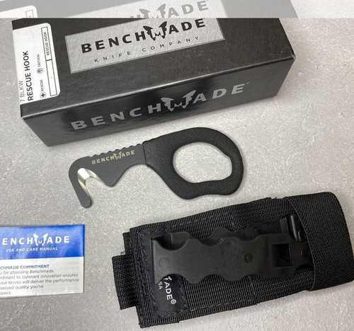 Стропорез Benchmade 7blkw Hook Оригинал