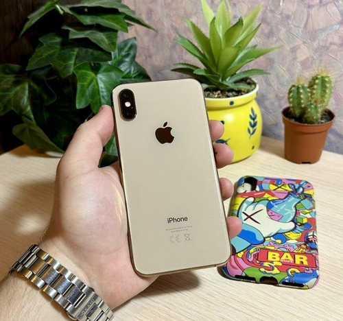 iPhone Xs, 64 ГБ