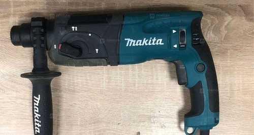 Перфоратор makita HR2470