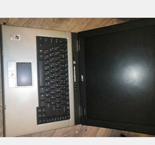 Ноутбук acer aspire 3610