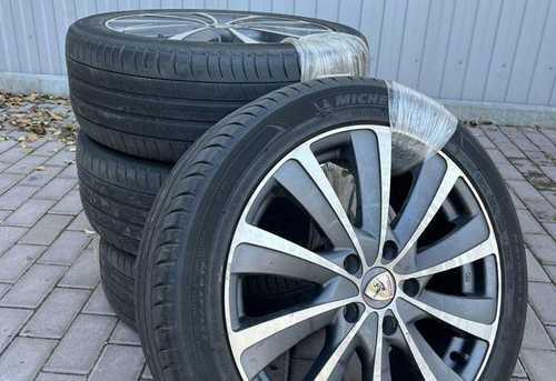 Колеса в сборке michelin primacy 3 225/45 R17 91W