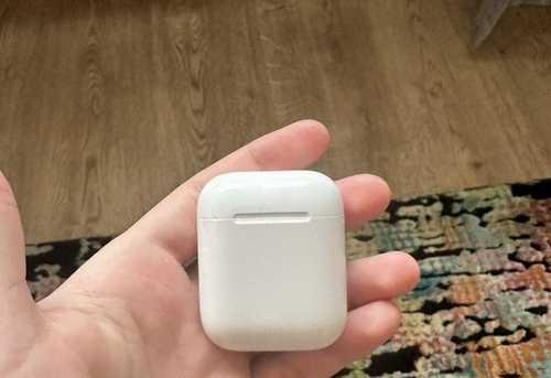 Наушники apple airpods