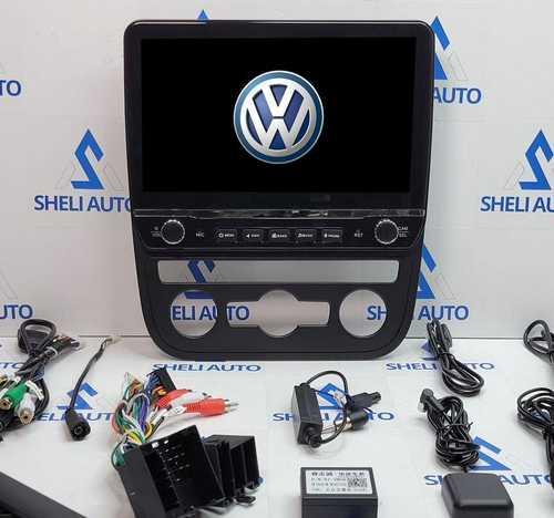 Магнитола SK2GT Scirocco 3 2008-14 8ядер 2/32