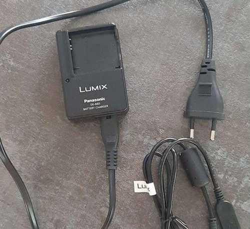 Зарядное устройство и USB шнур для Panasonic Lumix