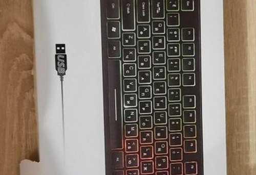 Игровая клавиатура smart buy one