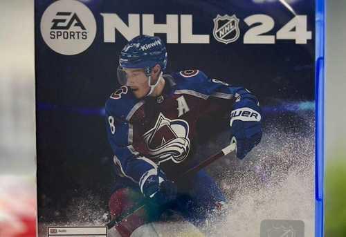 NHL 24 PS5 англ. версия