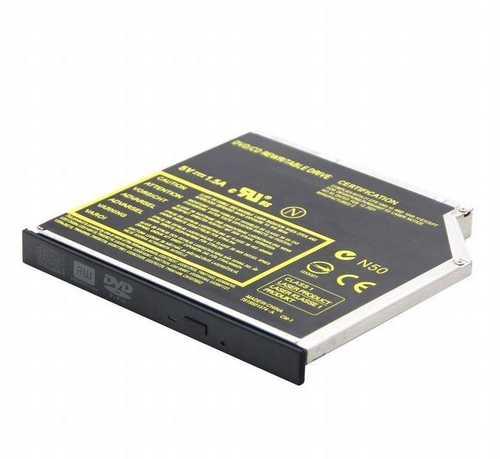 Внутренний slim DVD-привод SATA Gembird DVD-sata-0