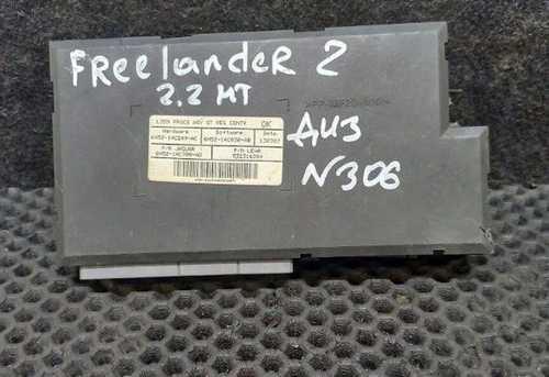 Блок управления сидением Land Rover Freelander 2.2