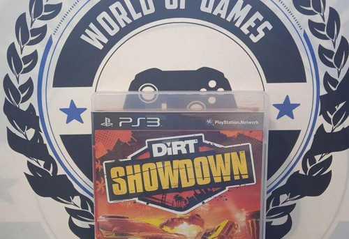 Dirt Showdown (PS3)