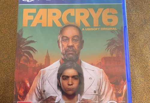 Farcry 6 ps4/ps5