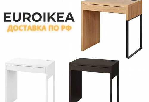Письменный стол IKEA Микке 73х50 см оригинал NSB