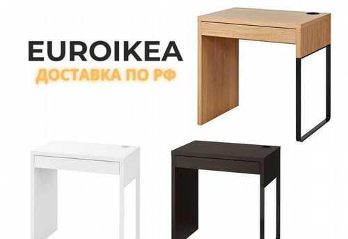Письменный стол IKEA Микке 73х50 см оригинал NN