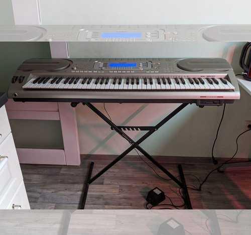 Синтезатор Casio WK-3800