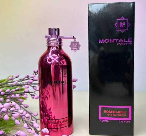 Духи Roses Musk Montale 100мл