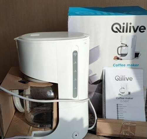 Кофеварка капельная Qilive