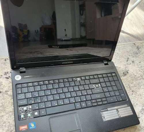 Ноутбук Acer/eMachines e642