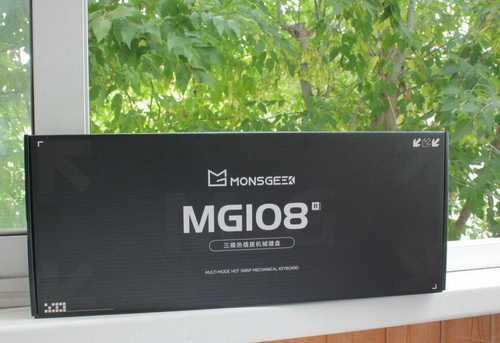 Механическая клавиатура Monsgeek MG108B