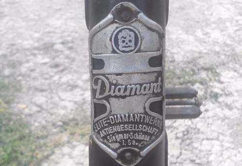 Велосипед Diamant