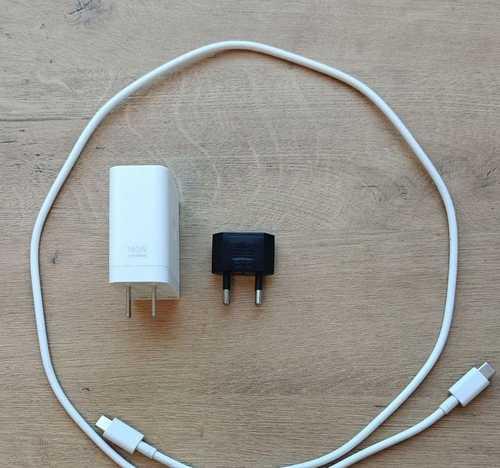 Зарядное устройство 160W super vooc