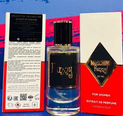 Moschino Funny 57 ml оригинальный тестер