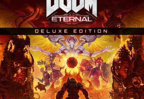 Doom Eternal Deluxe Edition PS4 PS5