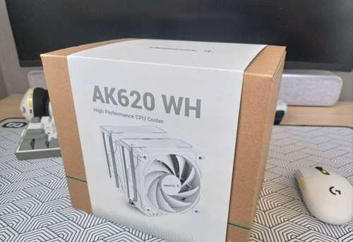 Кулер Deepcool AK620 WH