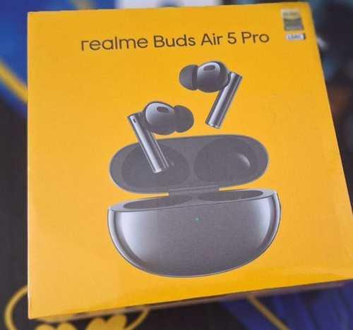 Беспроводные наушники realme buds air 5 pro