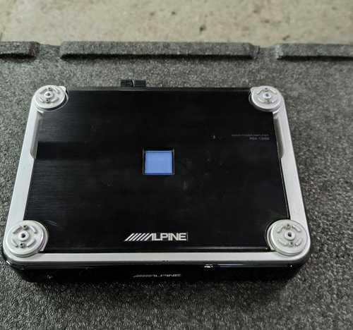 Усилитель alpine PDX 1.1000