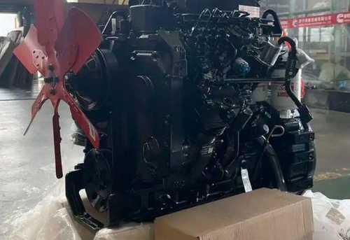 Двигатель Cummins 4BTA3.9-C107