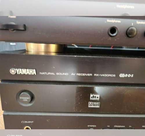 Ресивер Yamaha RX-V430RDS