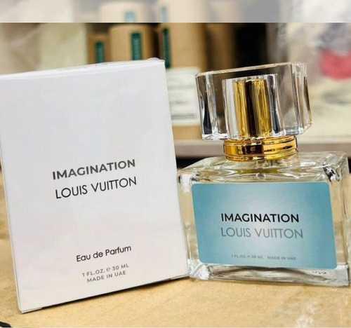 Louis vuitton imagination, 30ml, тестер VIP