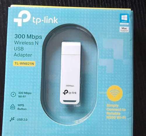 Usb wifi адаптер tp link