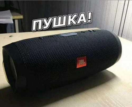 Портативная колонка jbl charge 3