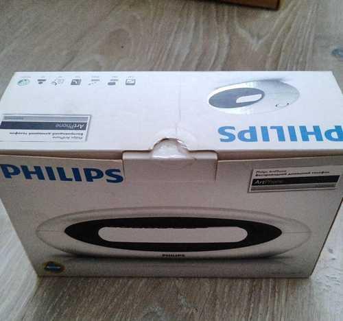 Стационарный телефон philips