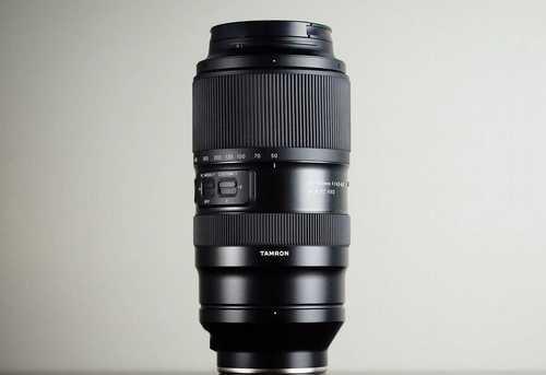 Tamron AF 50-400mm f/4.5-6.3 VC VXD Sony E