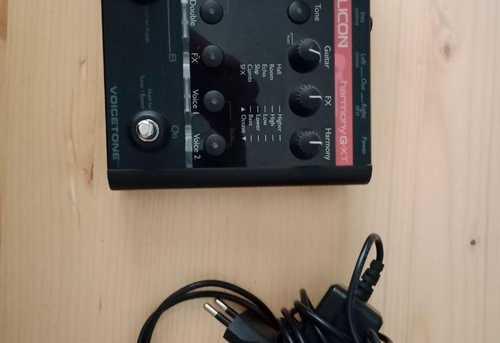 TC-Helicon harmony G-XT