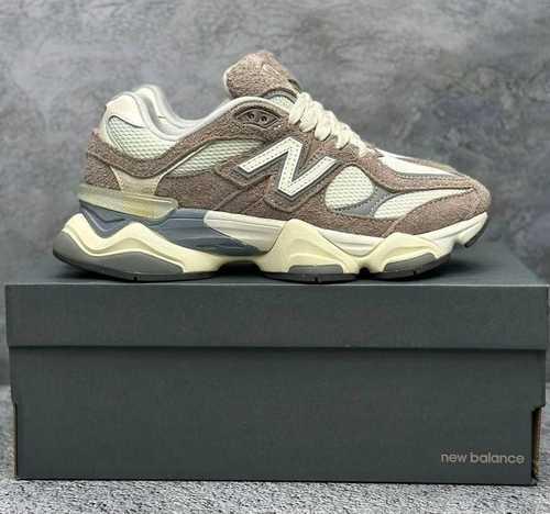 Кроссовки New Balance 9060 Bright Brown