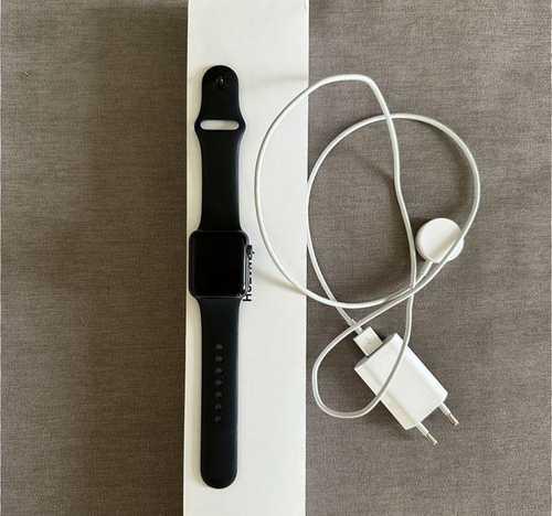 Часы apple watch 3 38 mm