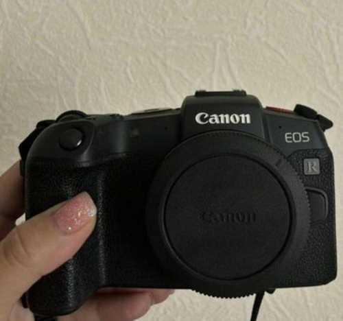 Canon eos RP body