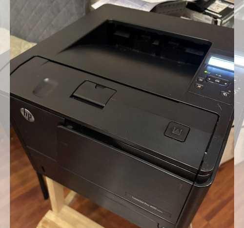 Принтер HP LJ Pro 400 м401а