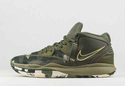 Кроссовки Nike Kyrie Infinity 8 Camo Olive