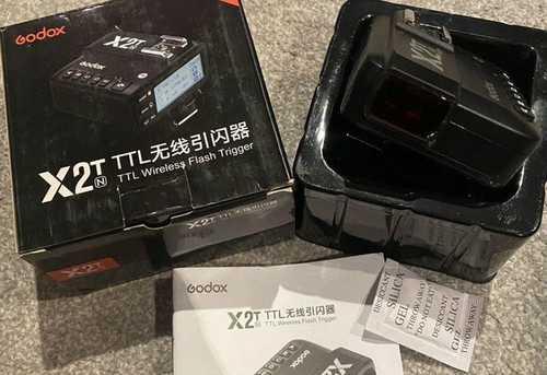 Gоdоx Х2T (N) Nikon (новый)