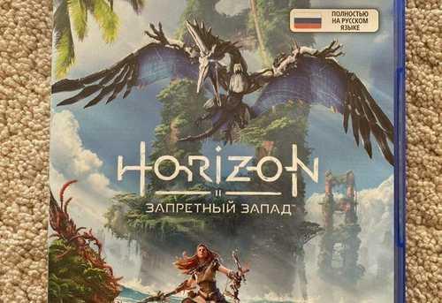 Игра PS4 Horizon Forbidden west