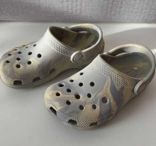 Сабо crocs c10 оригинал