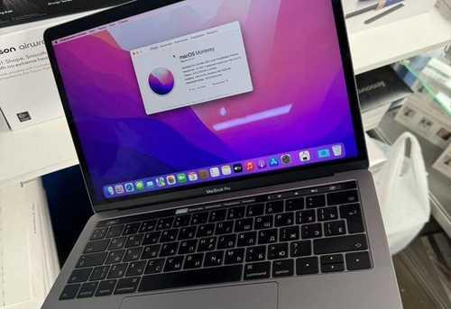 Macbook pro 13 2017 touch bar, 512 Gb