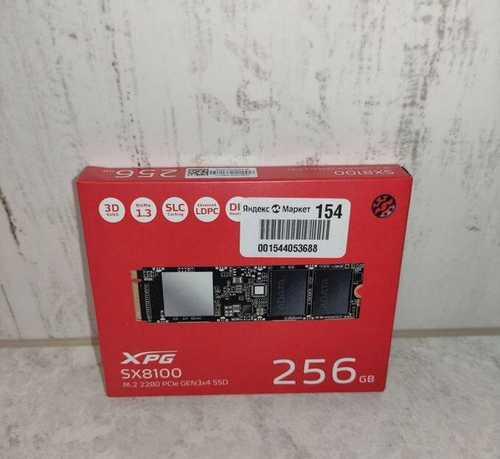 SSD A-Data XPG SX8100
