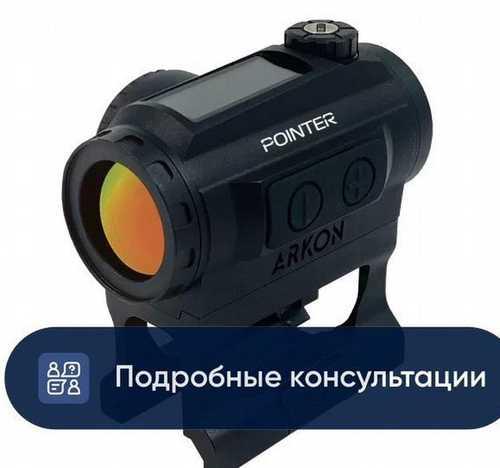 Коллиматорный прицел Arkon Pointer 1x29