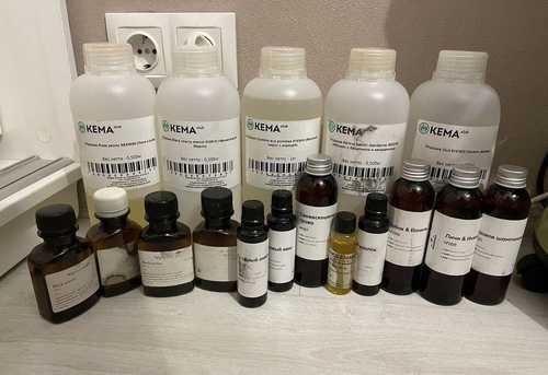Отдушки кема greenwax candlemaker