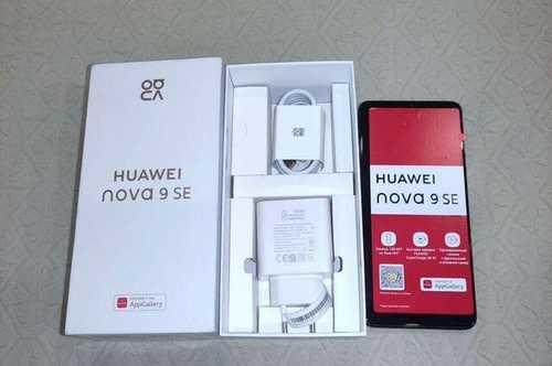 Huawei nova 9se новый